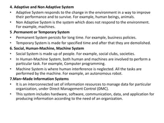 System Simulation and Modelling with types and Event Scheduling | PPTX