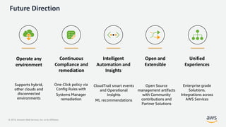 AWS Systems manager 2019 | PDF