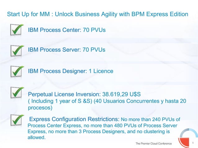 IBM API Management BPM Systems Engage | PPT