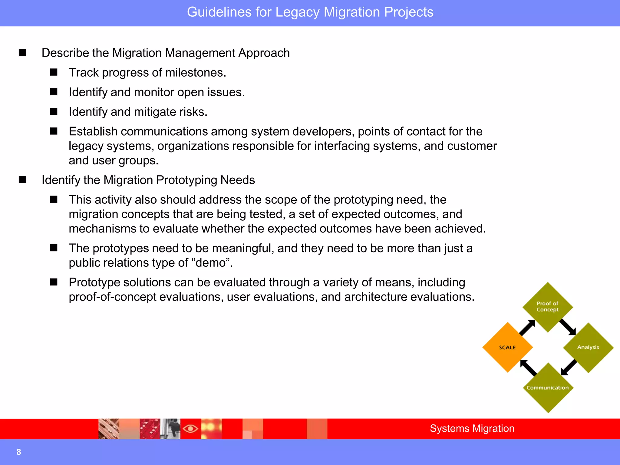 Systems Migration | PPTX