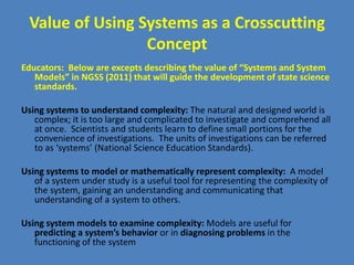 Systems Modeling Overview | PDF
