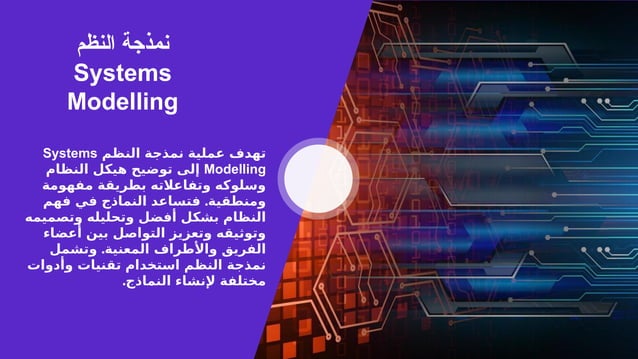 نمذجة النظم Systems Modelling -Copy.pptx