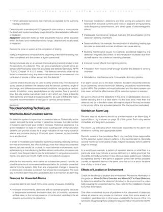 System smoke detectors_appguide_spag91 | PDF