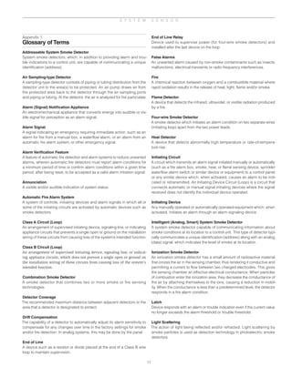 System smoke detectors_appguide_spag91 | PDF