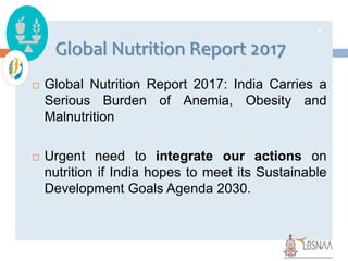 Why nutrition matters and what is this the perfect systems issue | PPTX