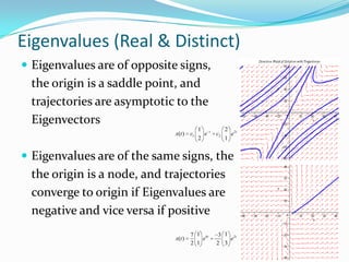 Systems Of Differential Equations | PPTX