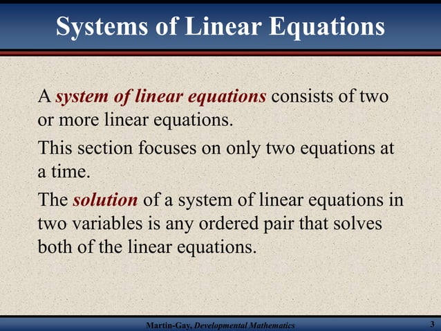 systems of equations.ppt