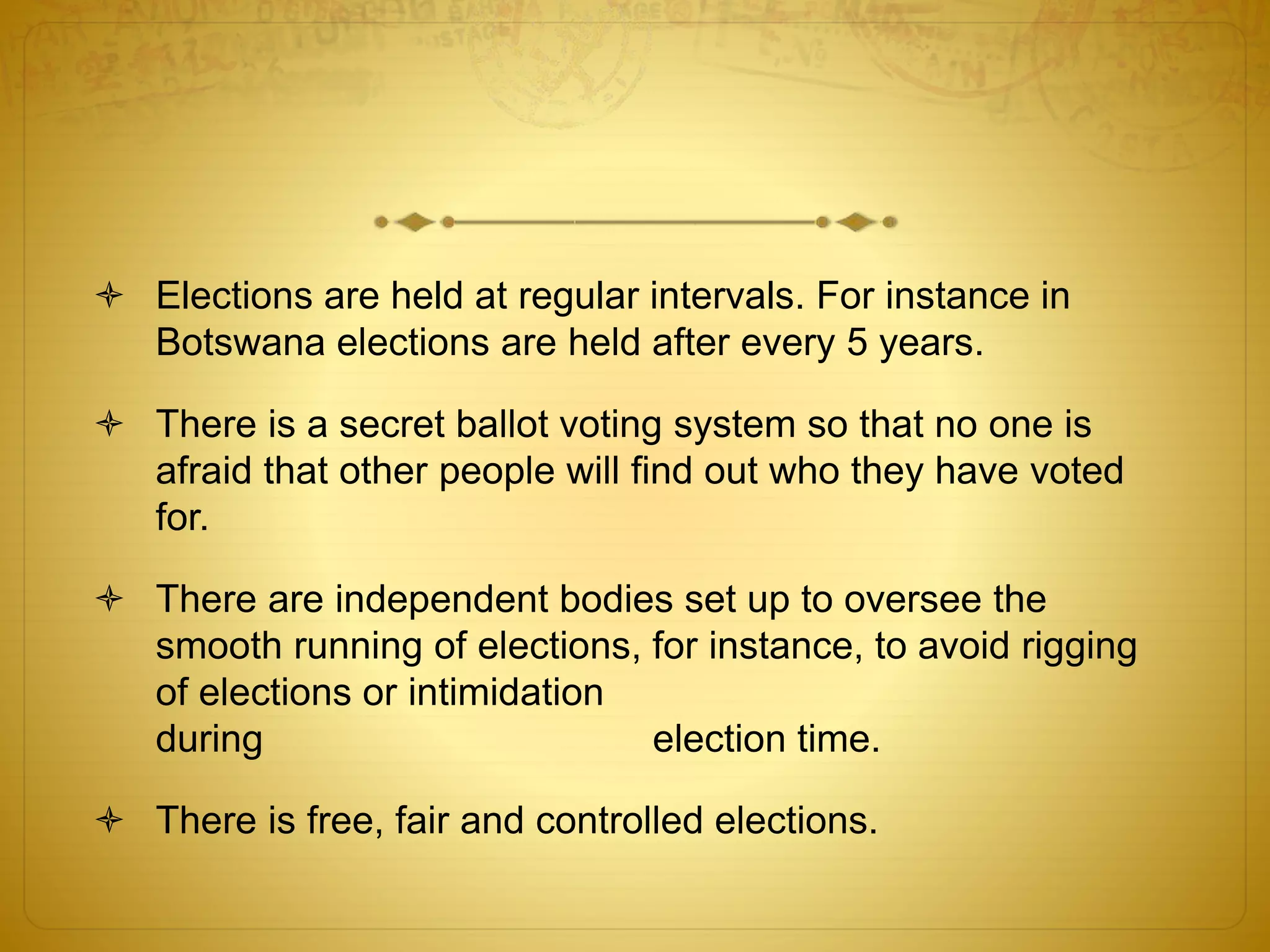Systems of Government | PPTX