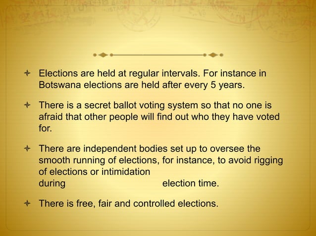 Systems of government | PPTX | Elections | Politics