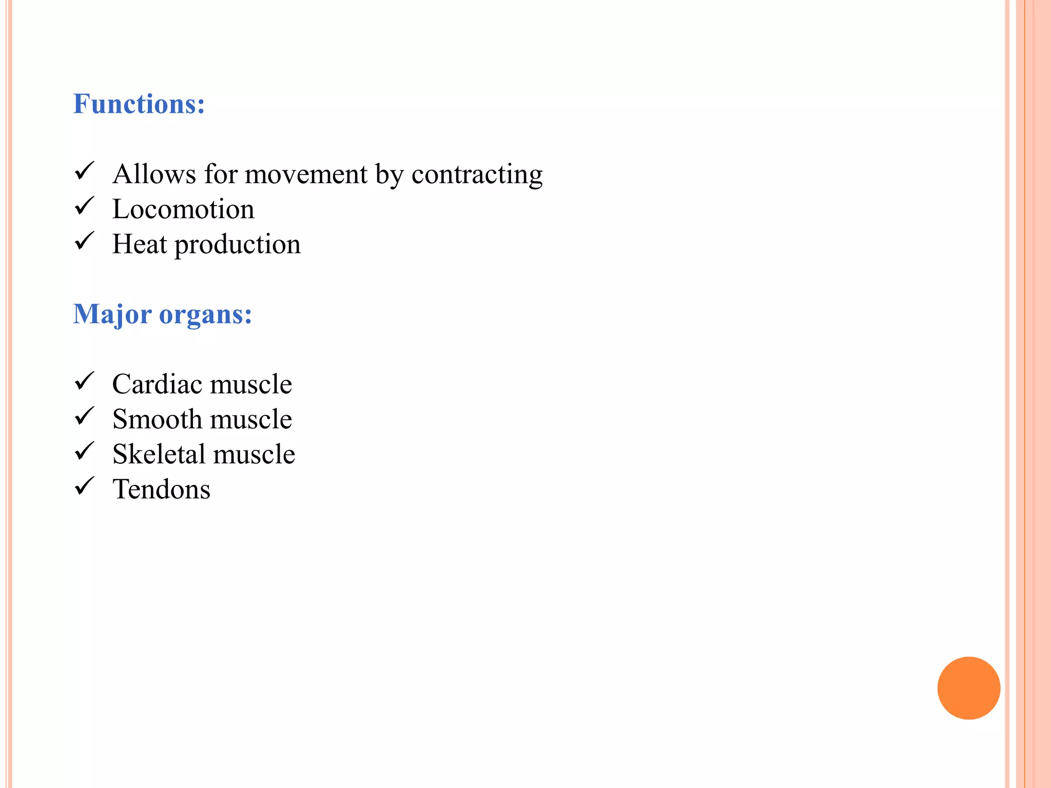 Systems of human body | PPTX