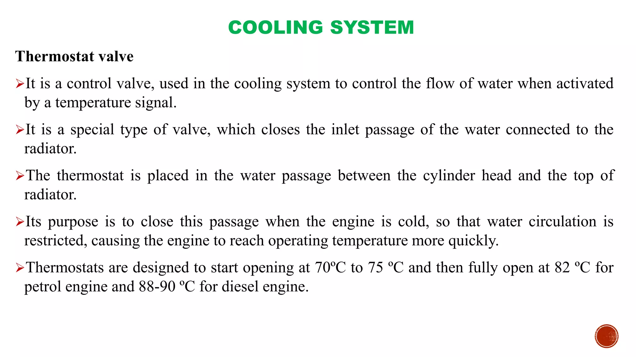 SYSTEMS OF IC ENGINE- Cooling System.pptx