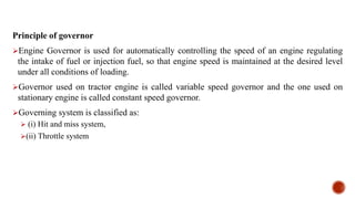 SYSTEMS OF IC ENGINE- Fuel System.pptx