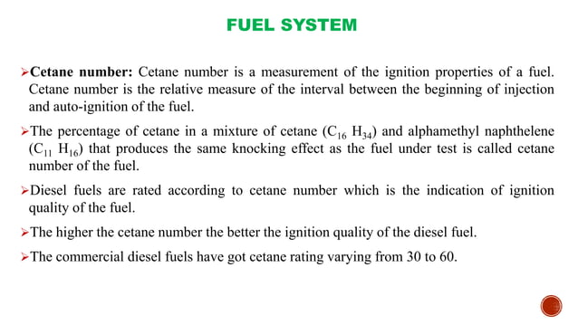 SYSTEMS OF IC ENGINE- Fuel System.pptx