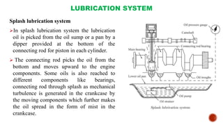 SYSTEMS OF IC ENGINE- Lubrication System.pptx