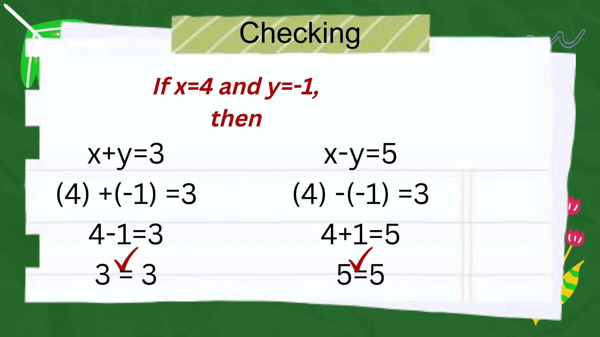 Categories of systems of linear equation.pptx