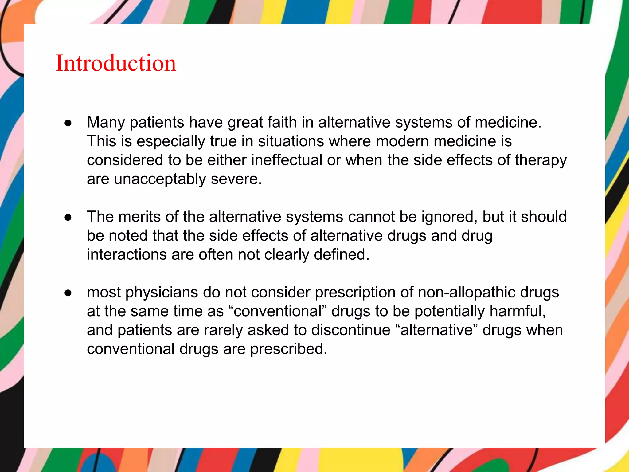 SYSTEMS OF MEDICINE AND HEALTH CARE.pptx