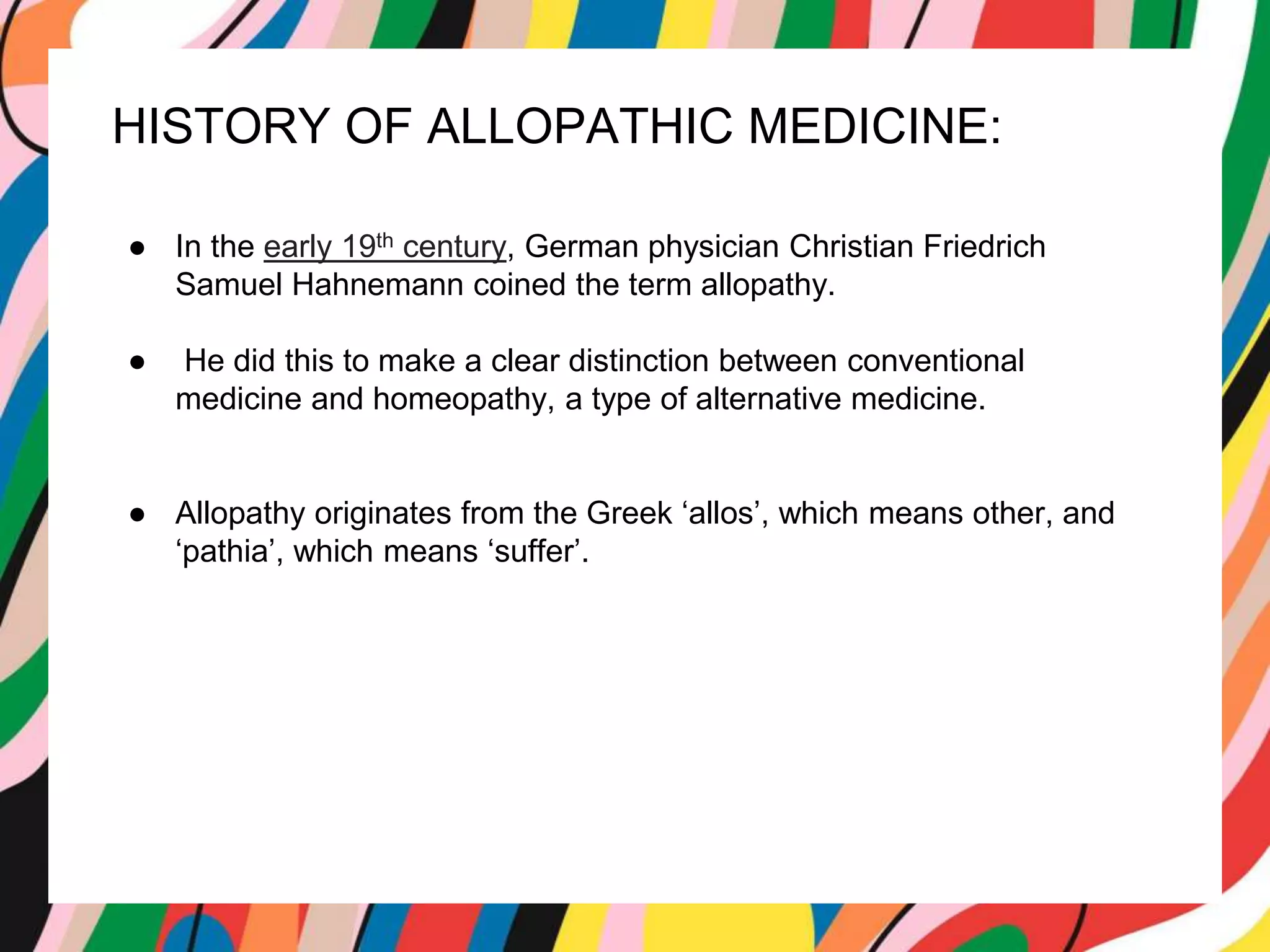 SYSTEMS OF MEDICINE AND HEALTH CARE.pptx