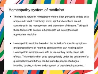 SYSTEMS OF MEDICINE AND HEALTH CARE.pptx