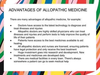 SYSTEMS OF MEDICINE AND HEALTH CARE.pptx