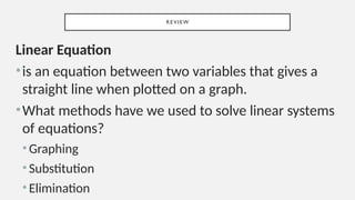 Systems of nonlinear equation lesson.pptx