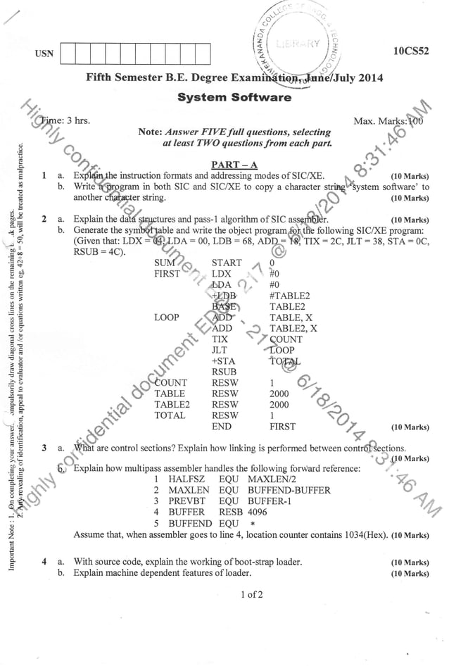 System software | PDF | Programming Languages | Computing