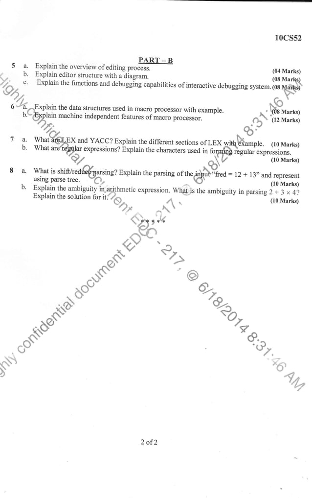 System software | PDF | Programming Languages | Computing