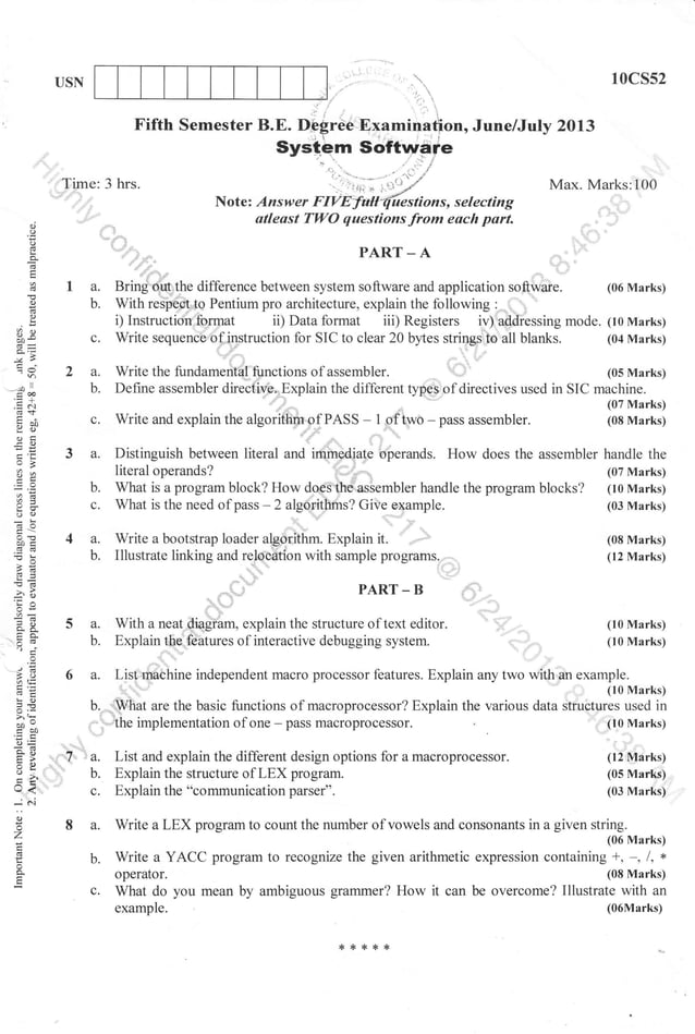 System software | PDF | Programming Languages | Computing