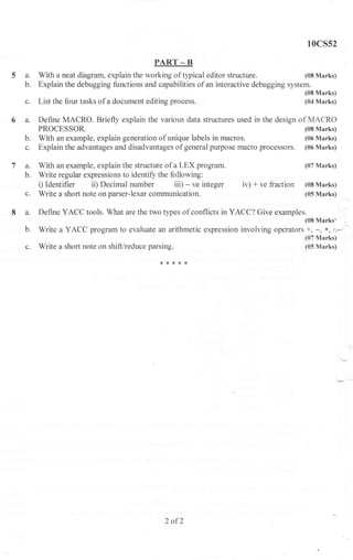 System software | PDF | Programming Languages | Computing