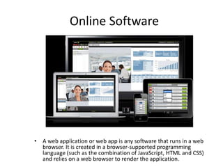 System software | PPTX | Operating Systems | Computer Software and ...