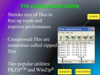 System software | PPTX | Operating Systems | Computer Software and ...