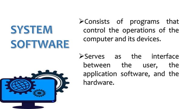 System software | PPT