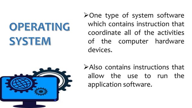 System software | PPT