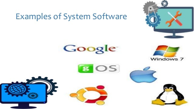 System software