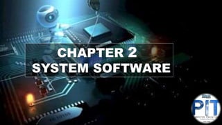 System software | PPTX | Operating Systems | Computer Software and Applications