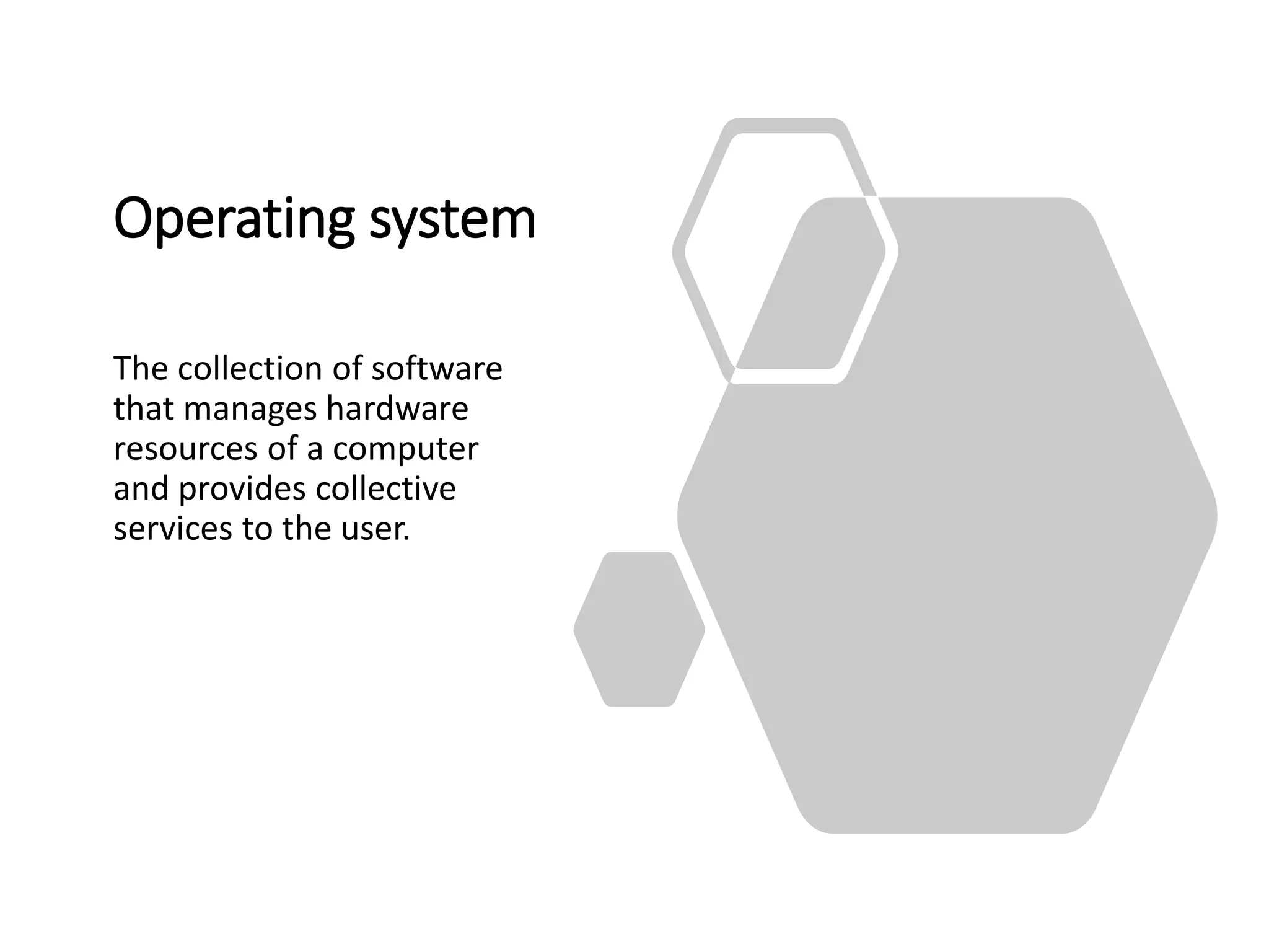 System software | PPT