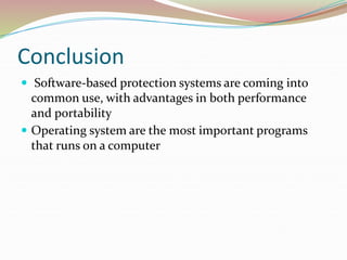 System software | PPTX