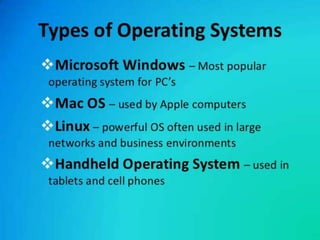 System software | PPTX