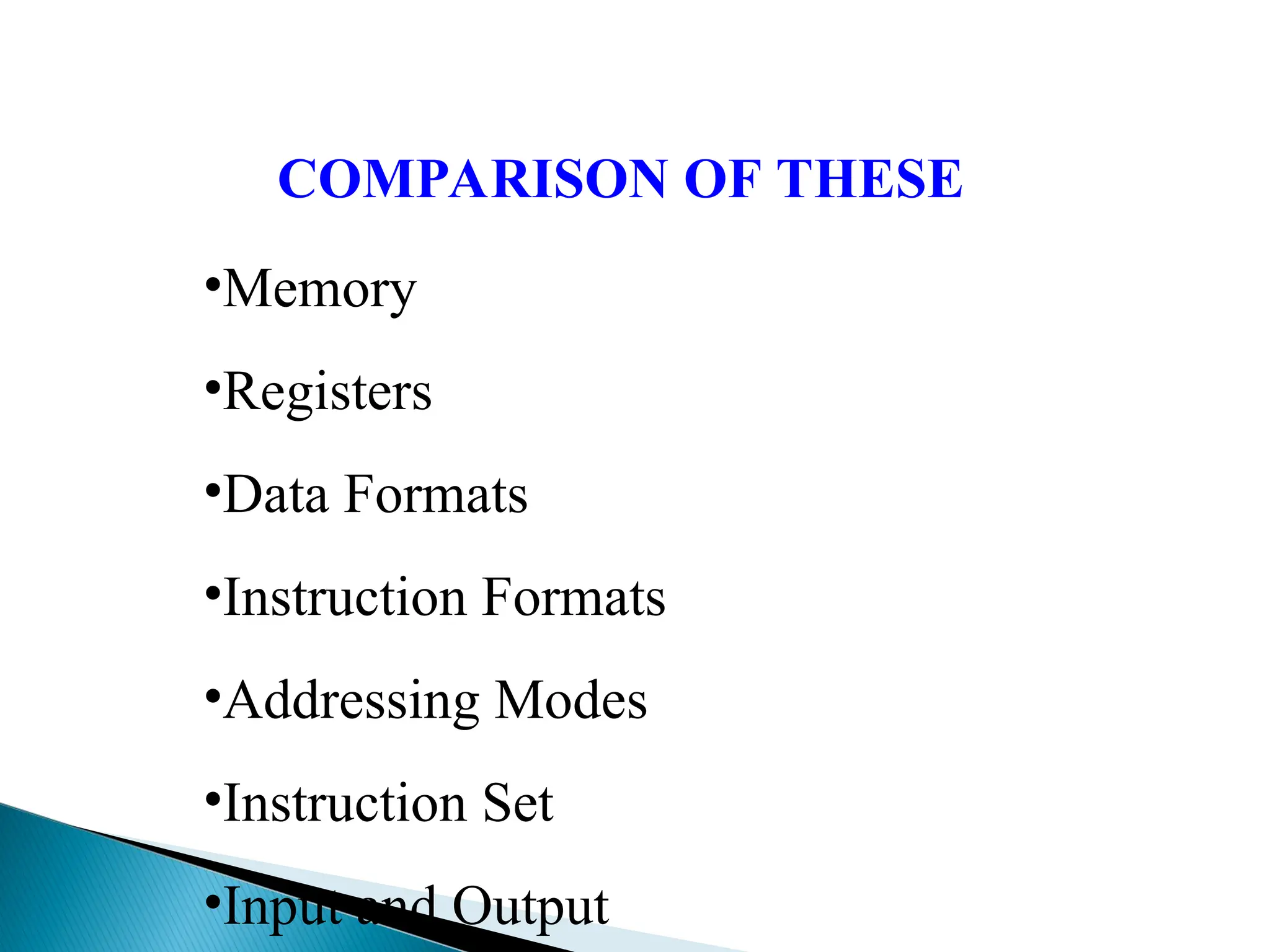 System Software introduction and SIC machine Architecture | PPT