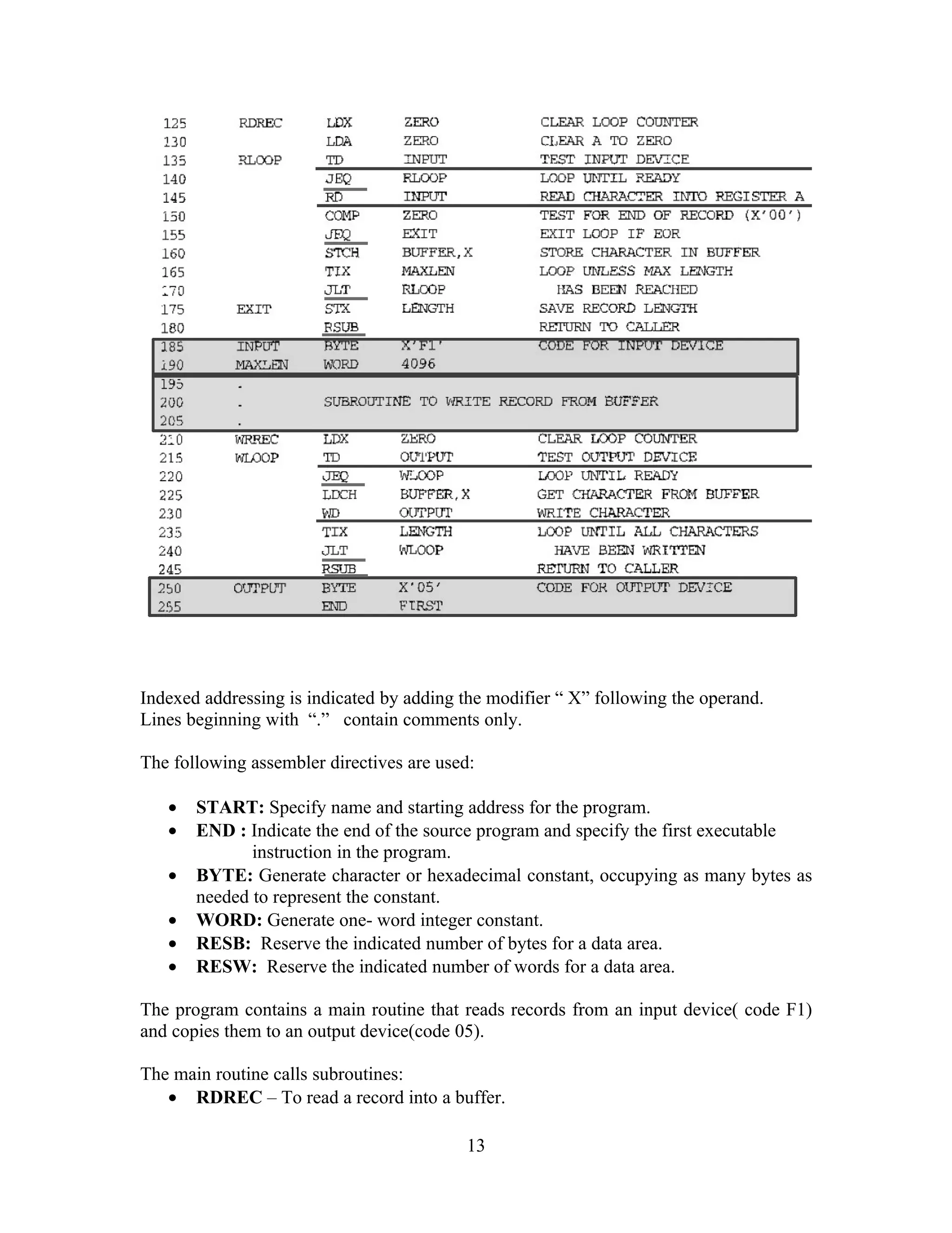 System software 5th unit | PDF