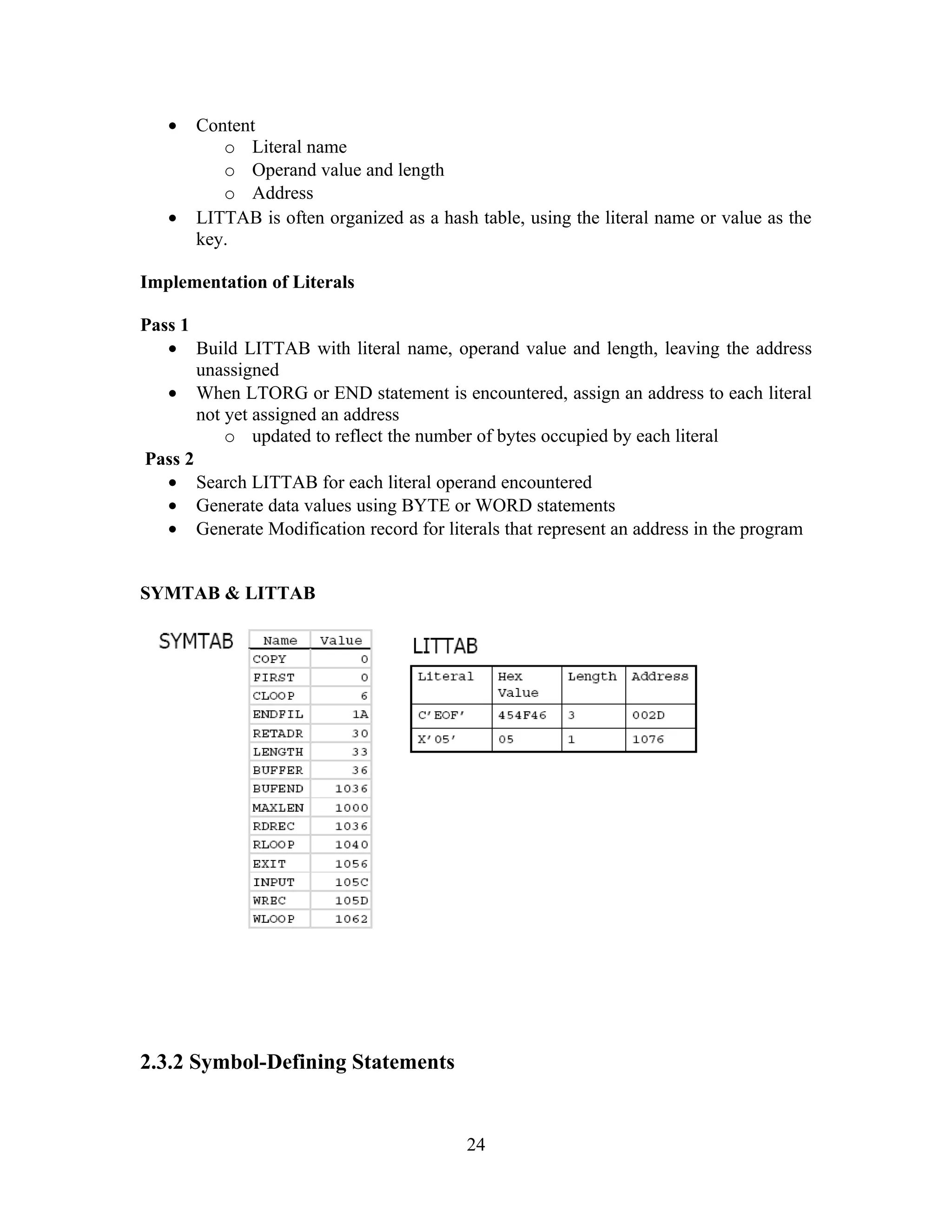 System software 5th unit | PDF