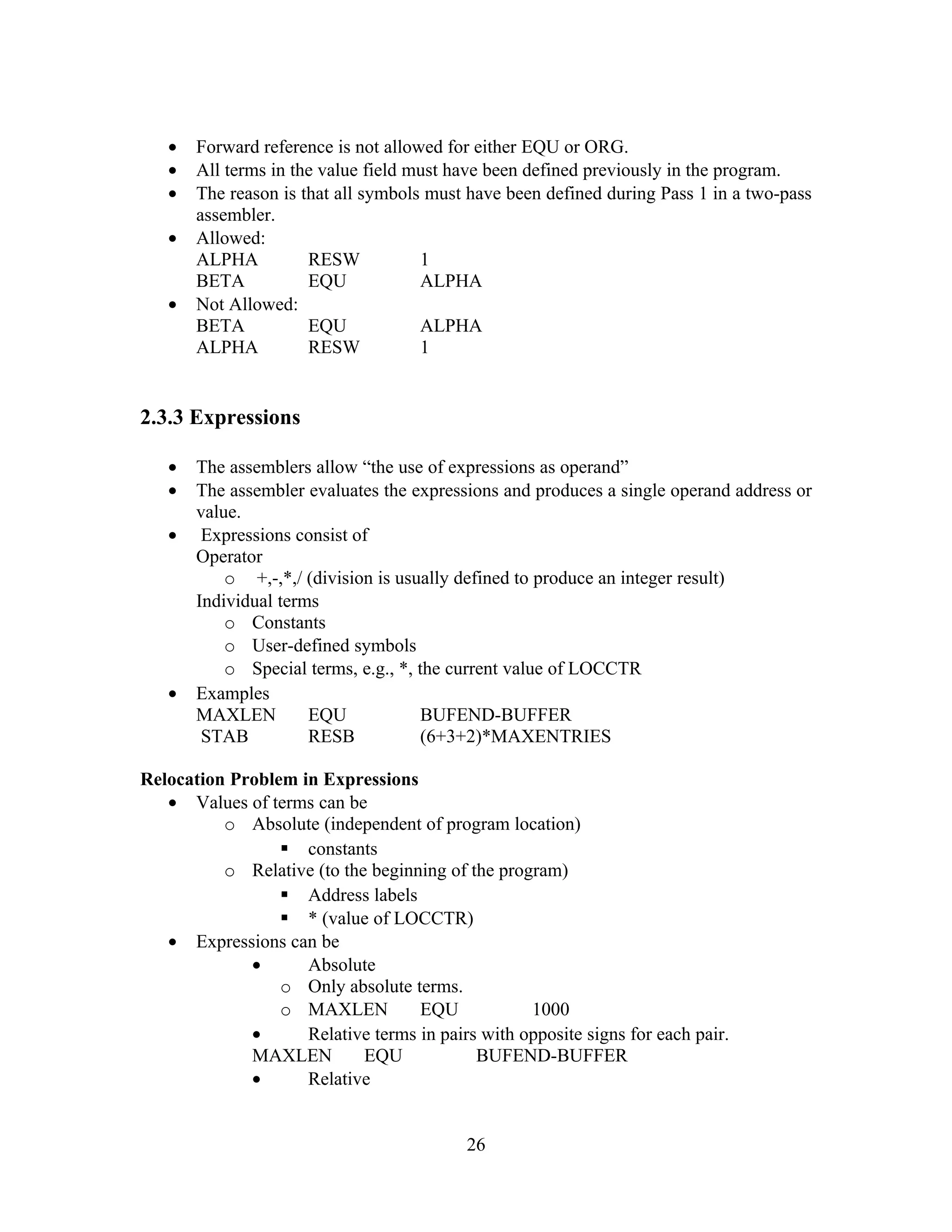 System software 5th unit | PDF