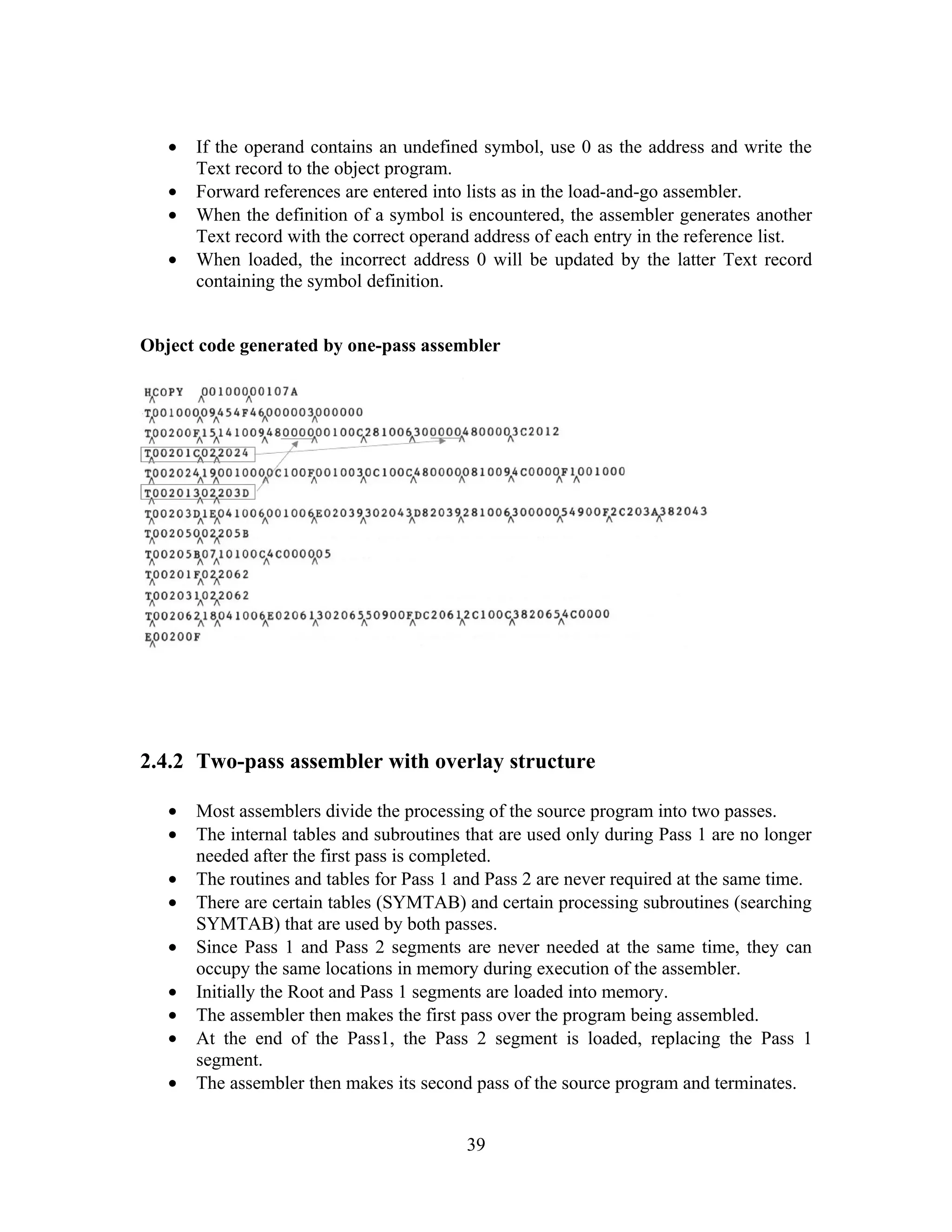 System software 5th unit | PDF