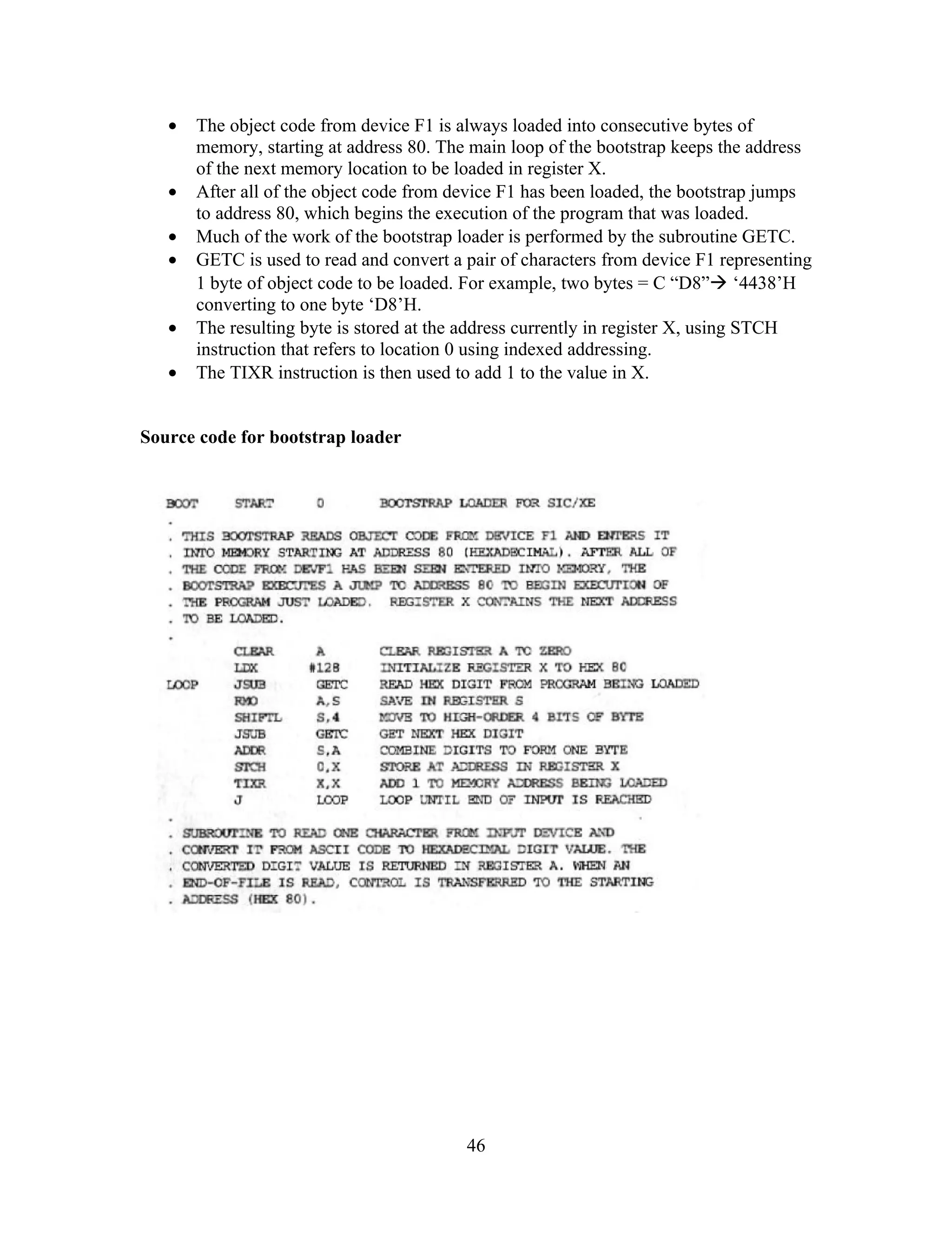 System software 5th unit | PDF