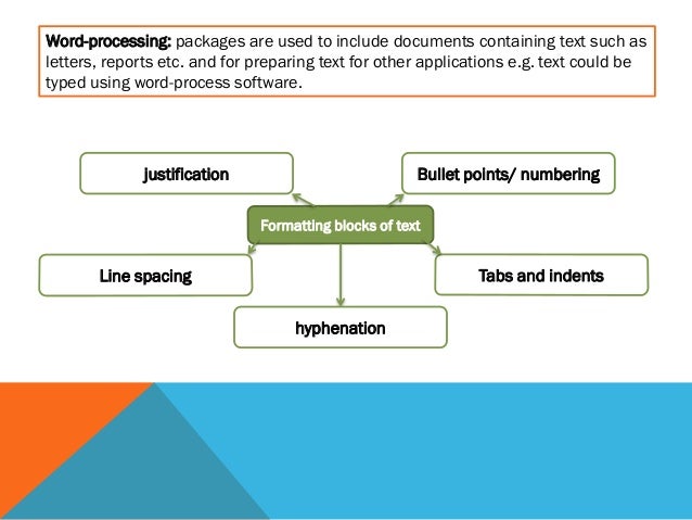 System software and aplication software types