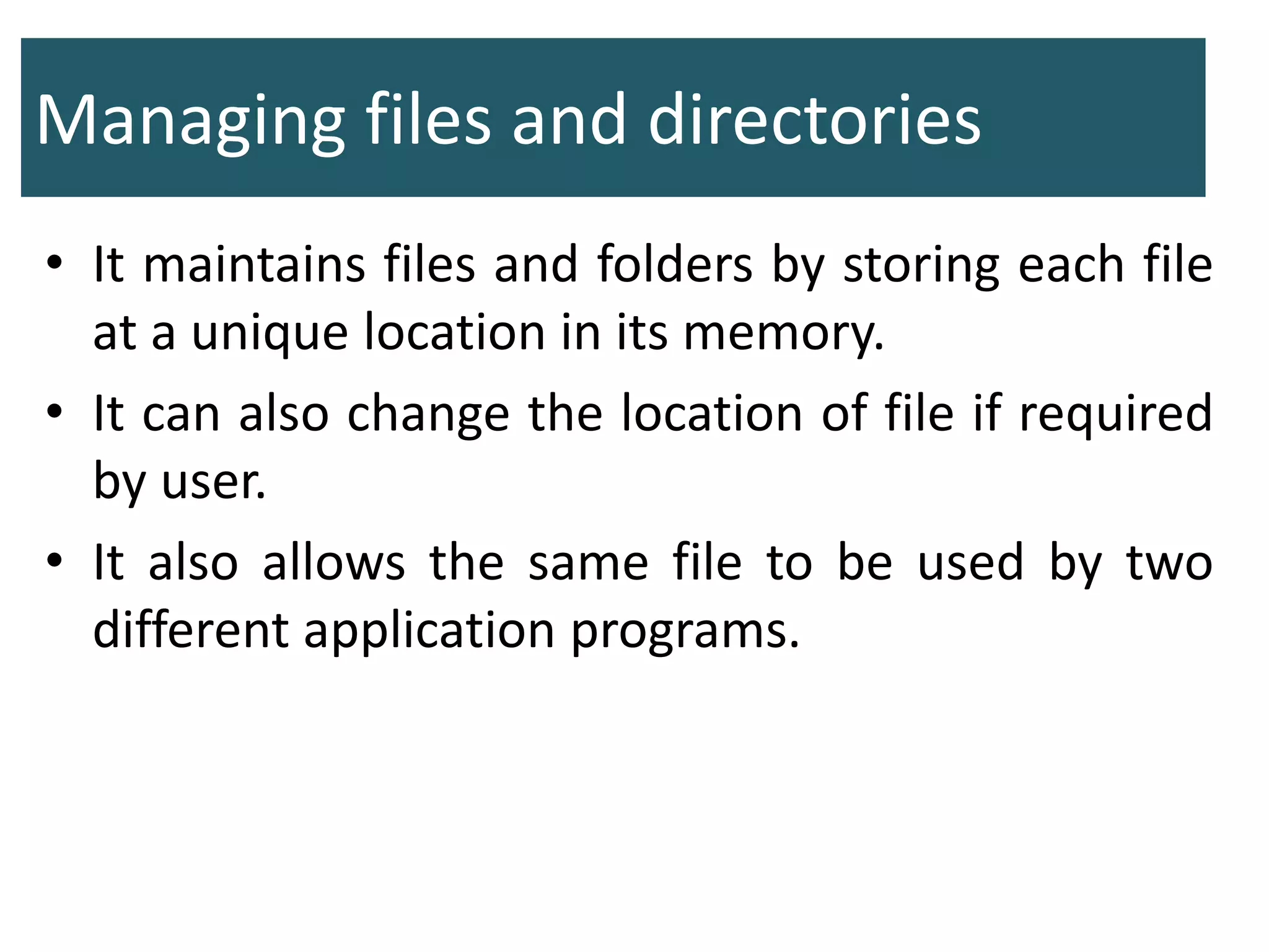 System software and its types | PPTX