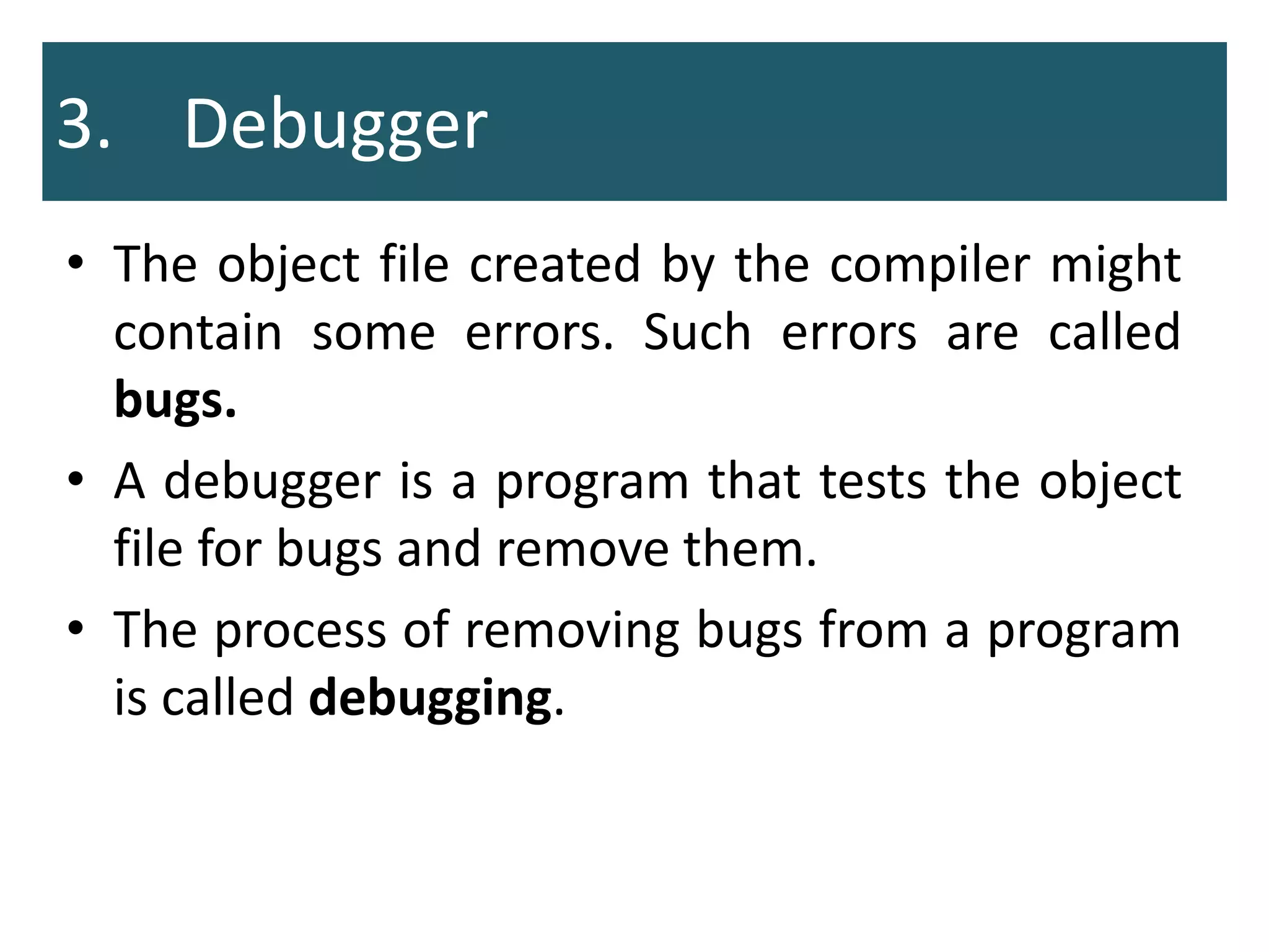 System software and its types | PPTX