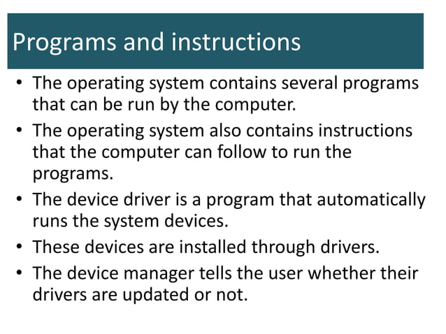 System software and its types | PPTX