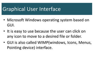 System software and its types | PPTX