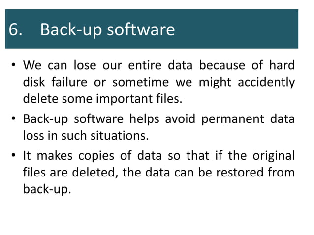 System software and its types | PPTX