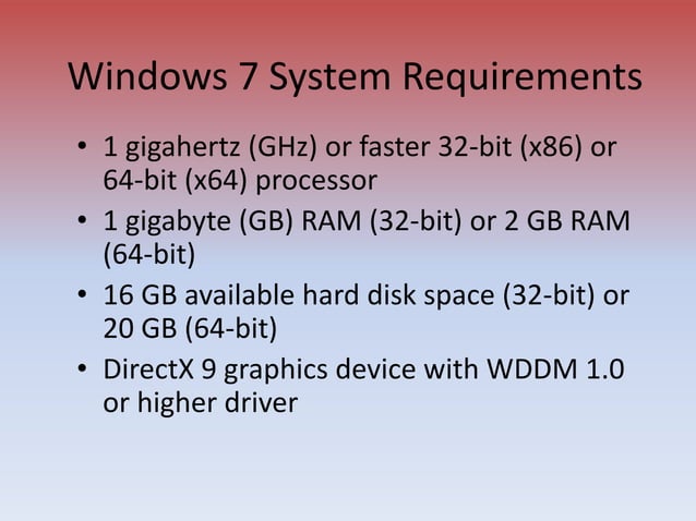 System Software And Operating System Ppsx Operating Systems Computer Software And Applications